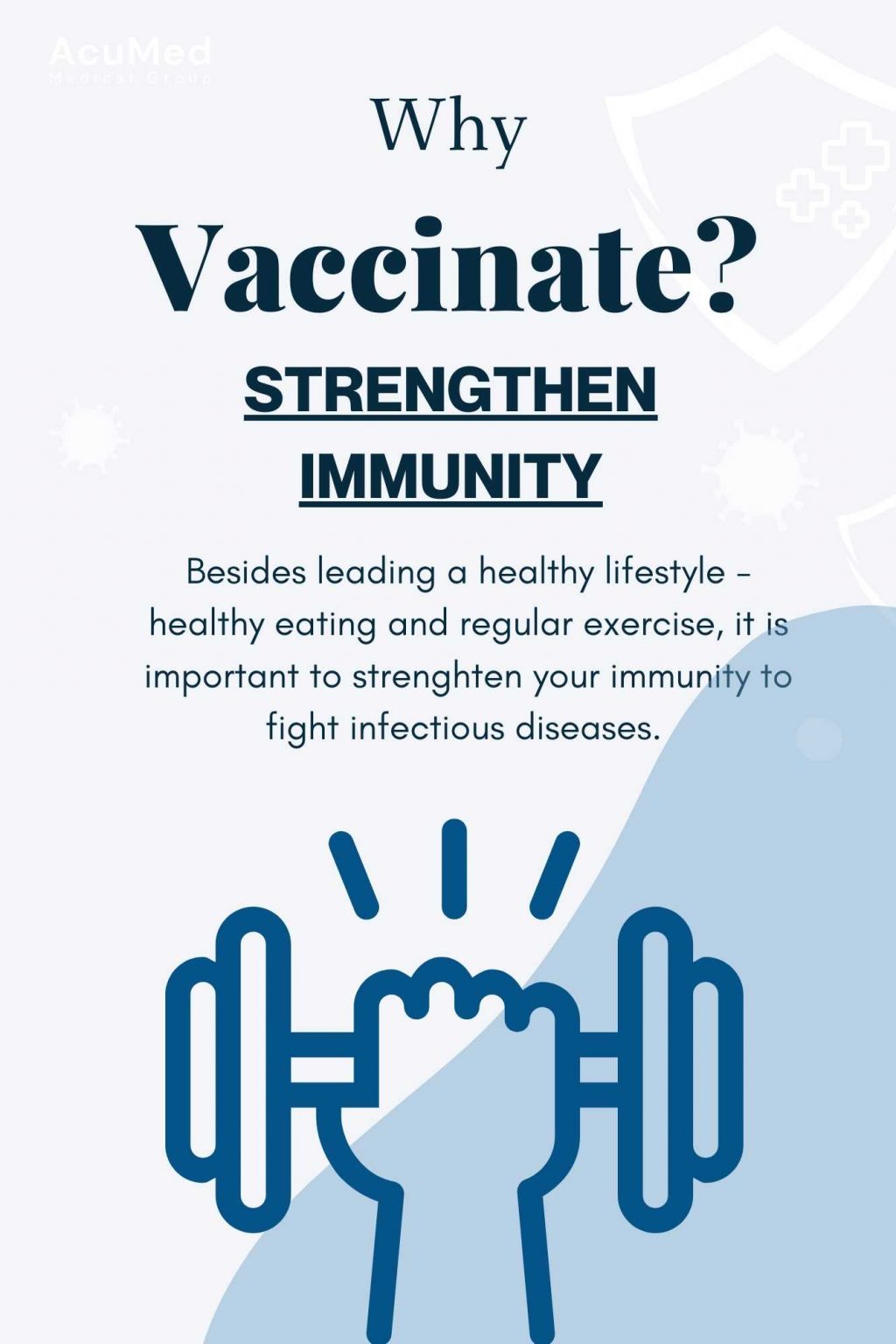 Vaccination & Immunisation Services | AcuMed Medical