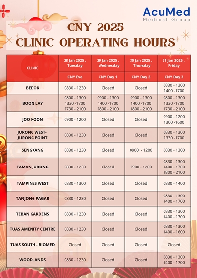 Health Screening and Vaccine Clinic | AcuMed Medical Group